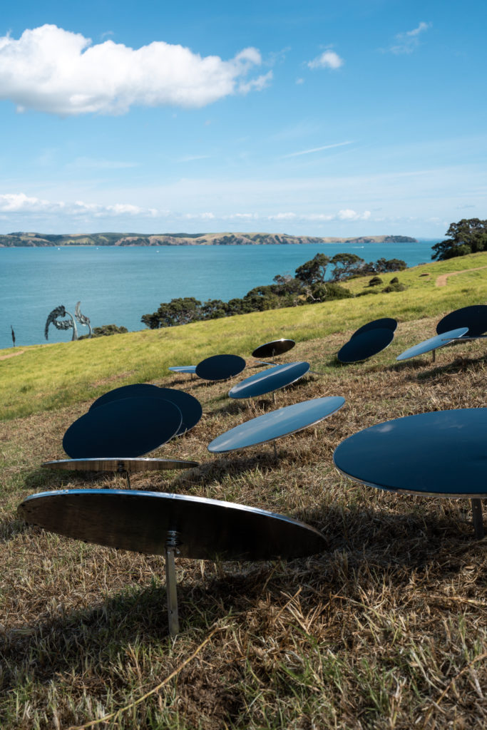 Debbie Fish - Sculpture On The Gulf