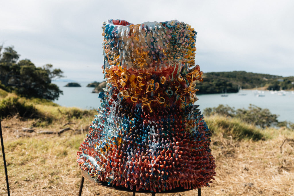 Virginia Leonard - Sculpture On The Gulf