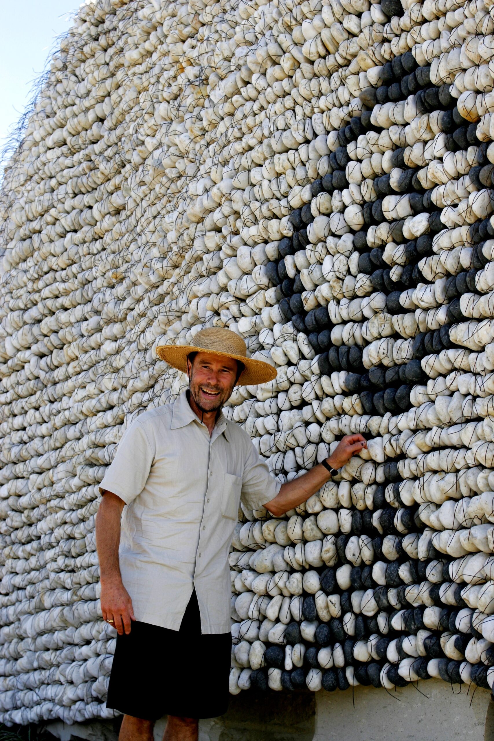 Chris Booth - Sculpture On The Gulf